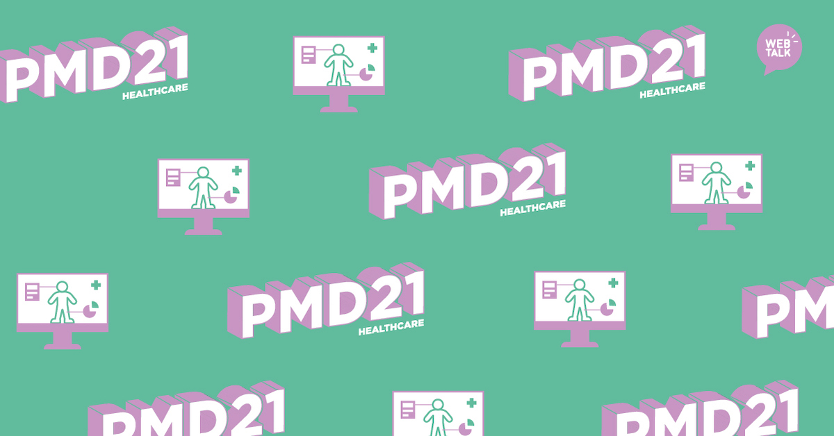 PMD - Healthcare, il paziente al centro: il ruolo della ...