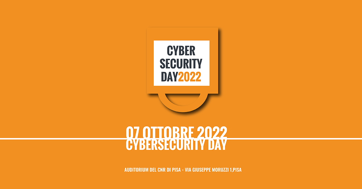 If 2022 Cybersecurity Day Registro It